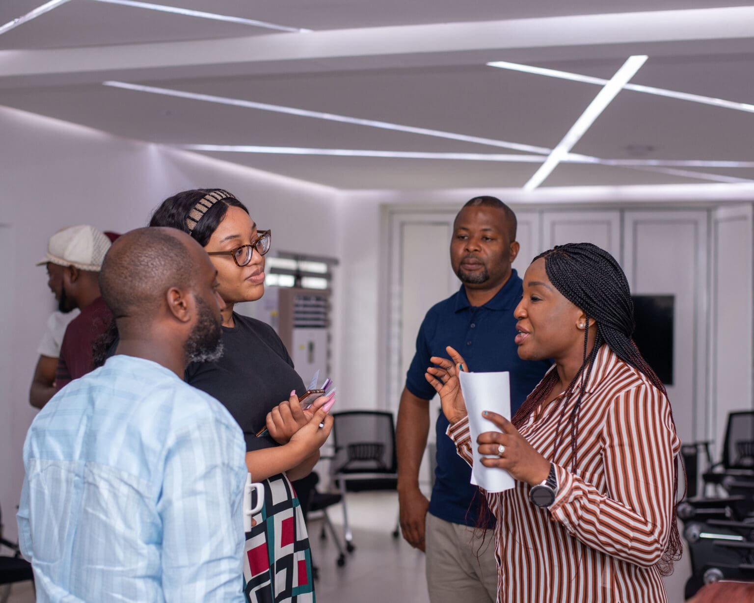 Impact Hub Lagos – Entrepreneurship, Innovation, Coworking