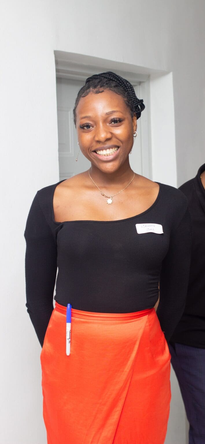 Meet the team – Impact Hub Lagos – Entrepreneurship, Innovation, Coworking